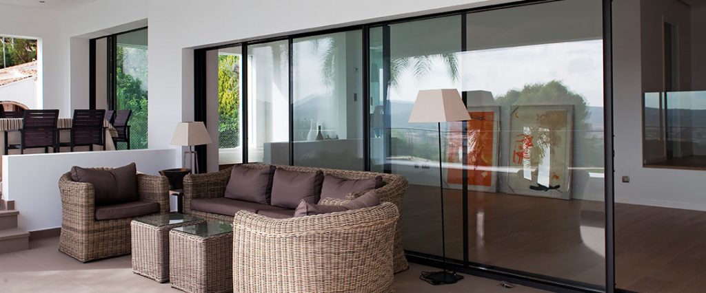 Sliding Doors – Aluminium and PVCu Doors, Windows, Curtain Walling ...