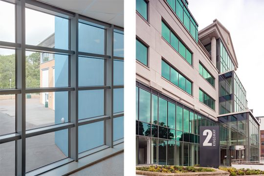 Curtain Wall – Aluminium and PVCu Doors, Windows, Curtain Walling ...